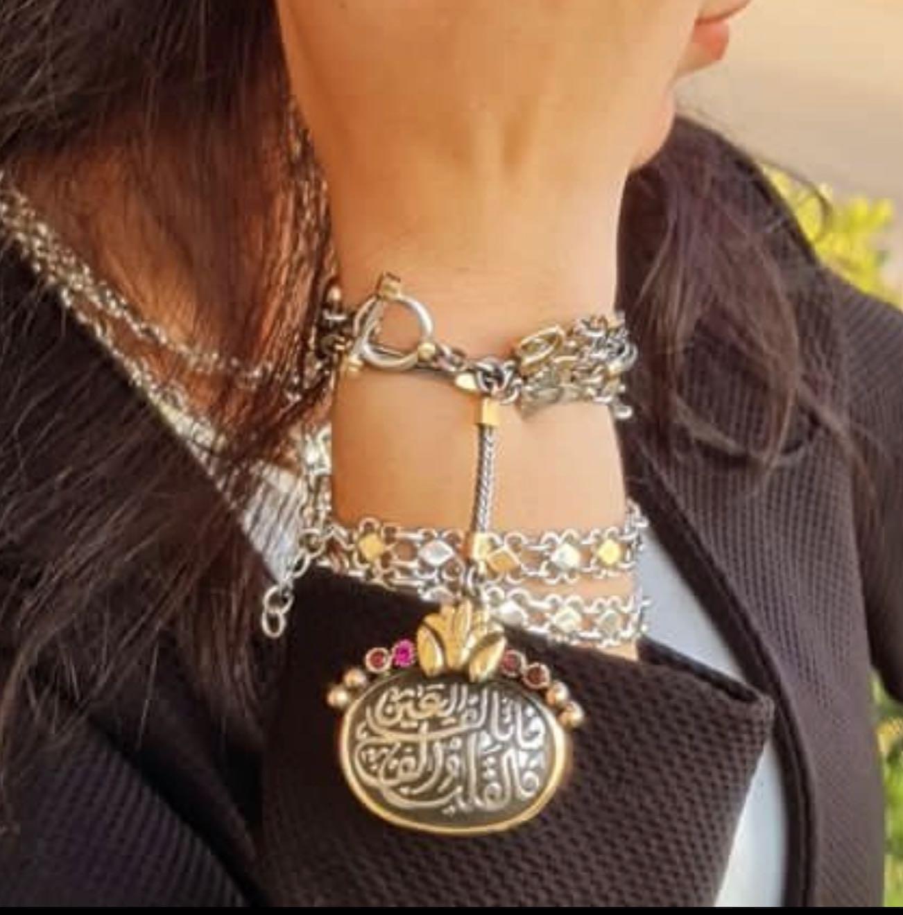 isagha | سلسله فضة عيار 925 من ايطالي Italy