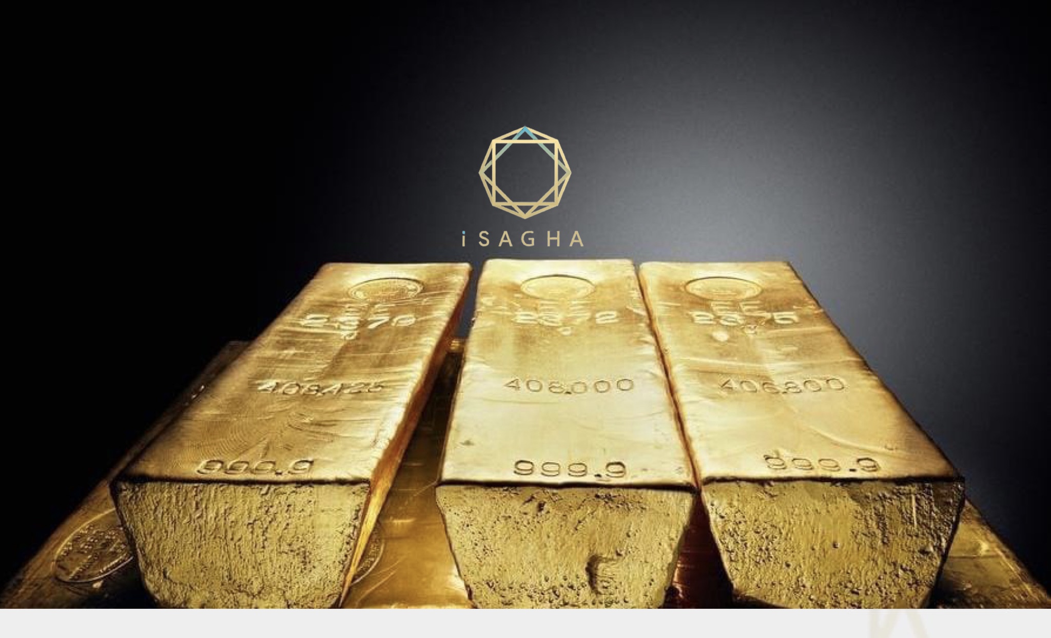 isagha | الذهب الى 3 آلاف دولار .. قريباً